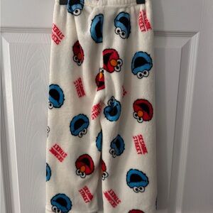 Sesame Street | Pajamas | Sesame Street Elmo And Cookie Monster Pajama ...